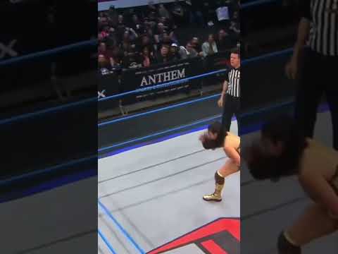 Ladies and gentlemen, Tessa Blanchard 🤷♀️ (2)