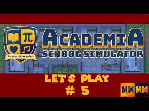 Steam Community :: Video :: Let's Play - Academia: School Simulator ...