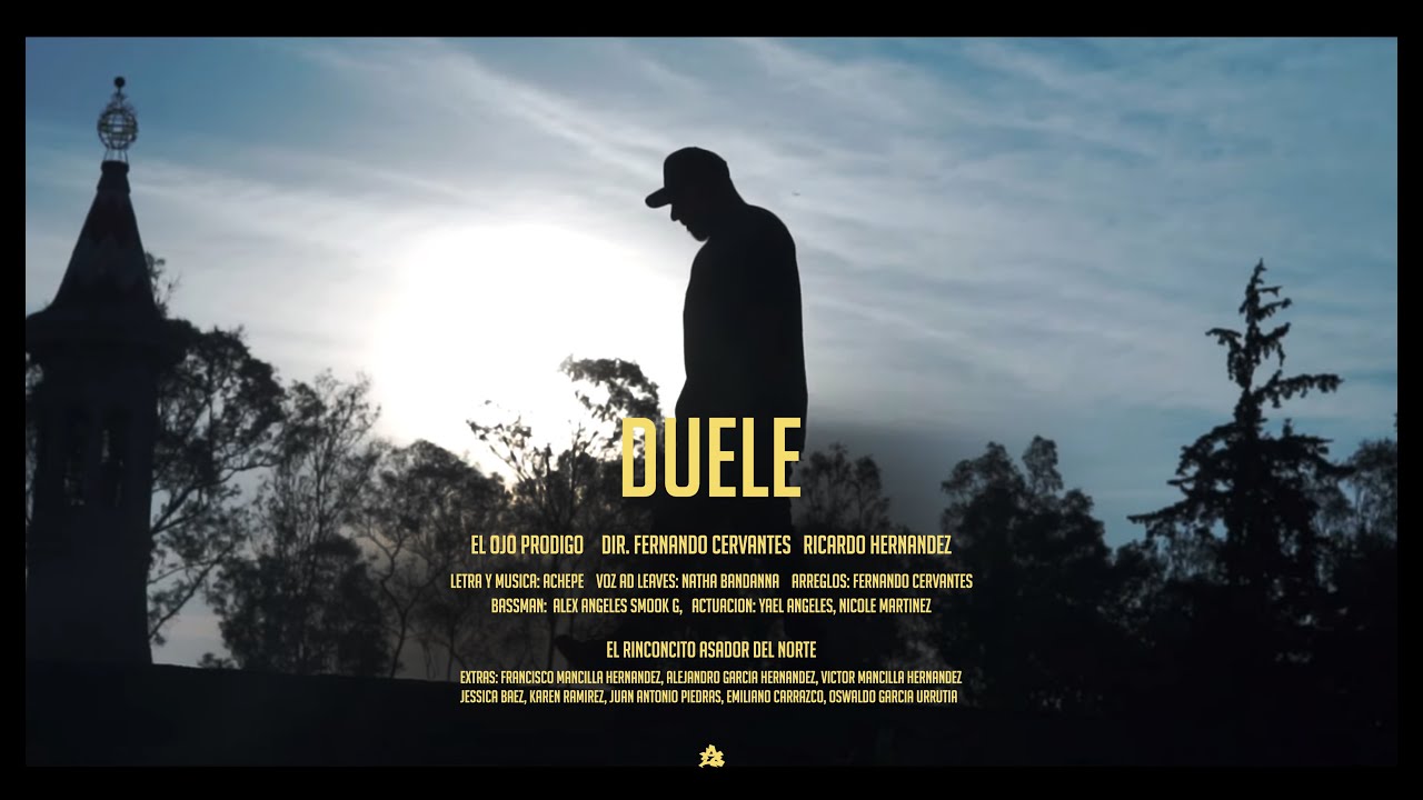 Lyrics & Translations of Duele by Achepe | Popnable Lyrics & Translations of Duele by Achepe | Popnable