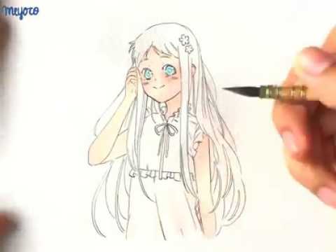 Anime Coloring Pages For Kids - Tokyo Otaku Mode Pages