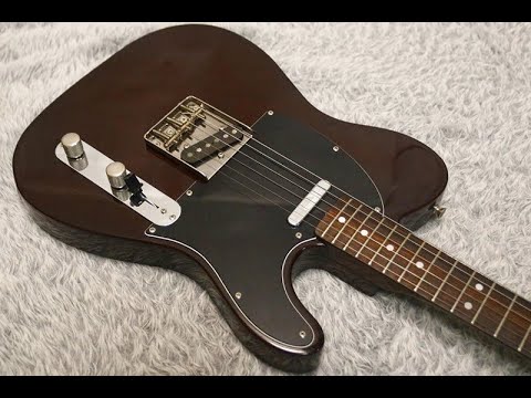 Rare!! Vintage 1980's made TOKAI Breezysound Telecaster | Reverb