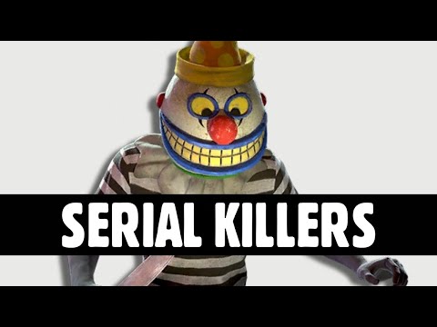 Post-War and Pre-War Serial Killers | Fallout Lore