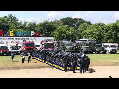 Northern Police District CDM Contingents / CDM Competition 2023