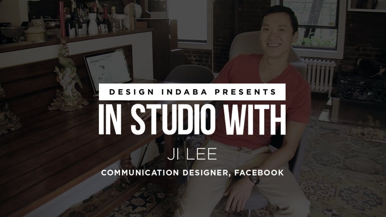 In Studio With: Ji Lee
