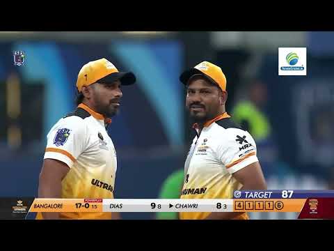 Highlights | Tiigers of Kolkata vs Bangalore Strikers | ISPL 2024