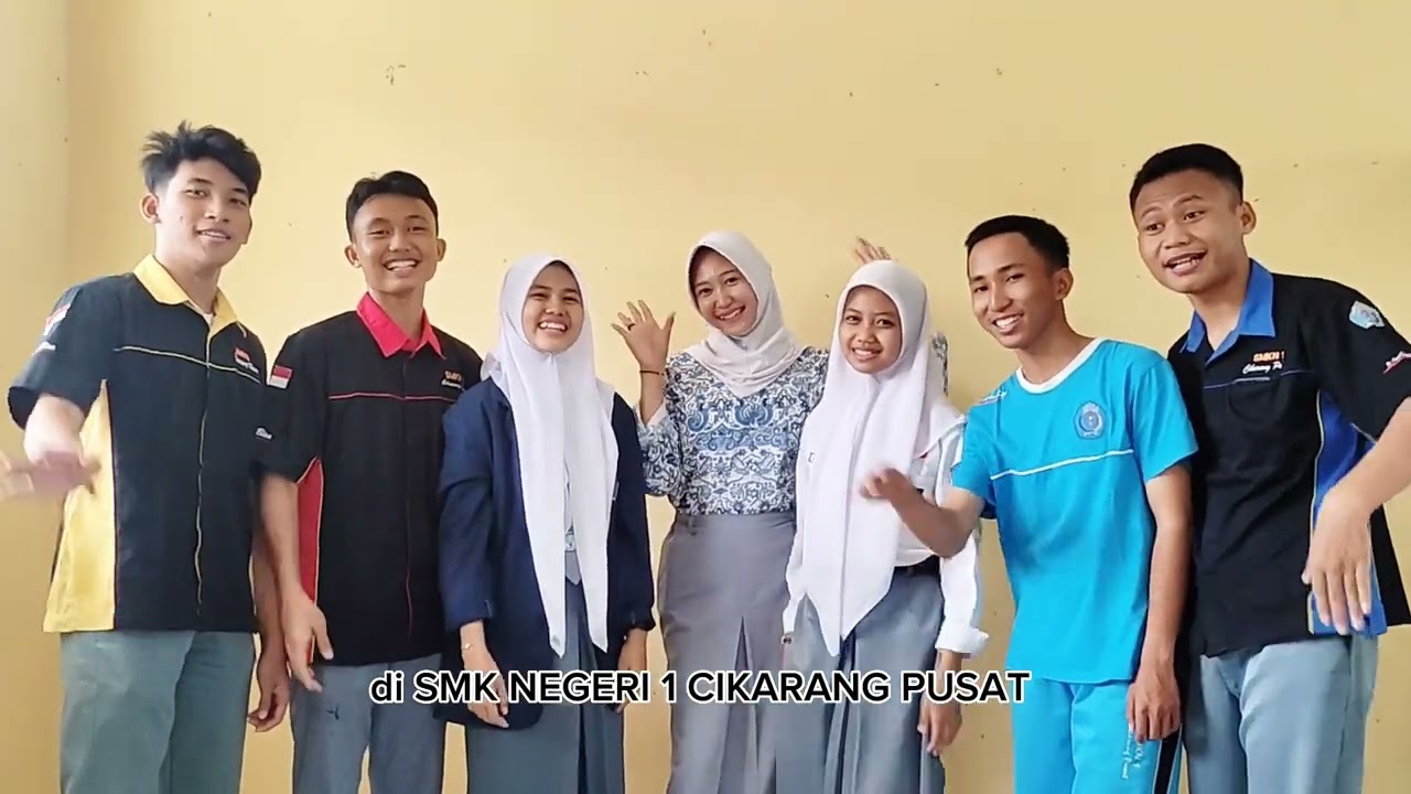 PPDB SMKN 1 CIKARANG PUSAT 2023