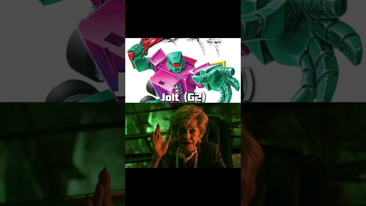 Jolt Designs Ranked