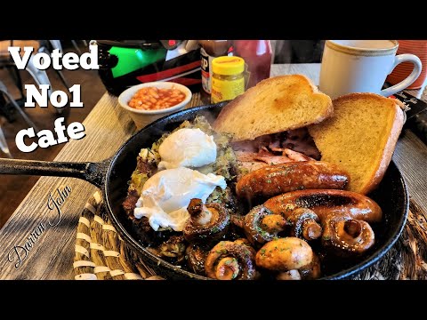 Darren John: Cafe Paolo – No 1 Cafe | The Inquiring Mind