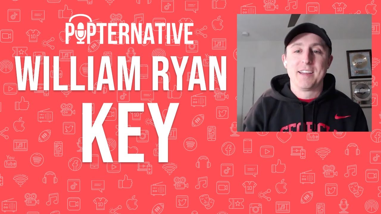 William Ryan Key talks about his new EP, Yellowcard, Film scoring and much more!