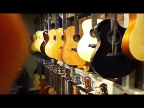Hawkins Texas - Music Store 1