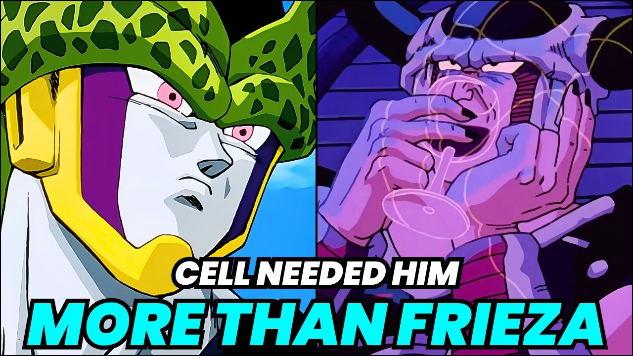 How King Cold Influenced Cell