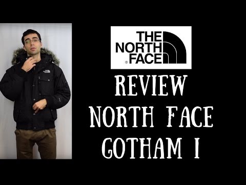 Review: The North Face Gotham Bomber Jacket