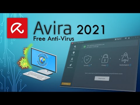 Avira Free Antivirus 2021 Review