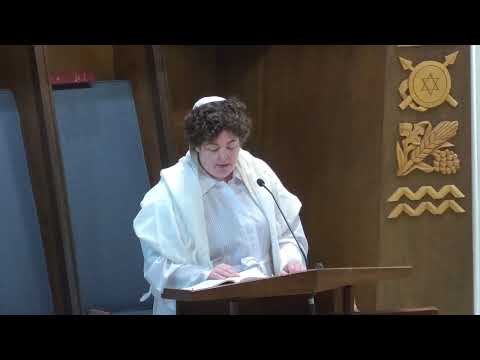 Rosh Hashanah Day 2 Services - Friday, October 4, 2024