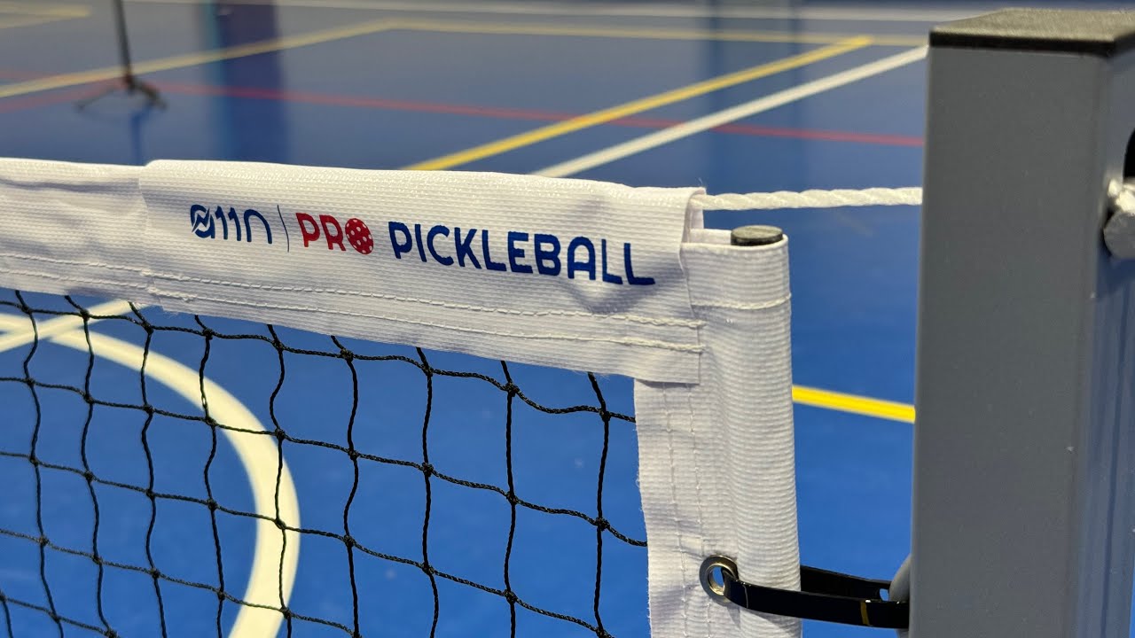 A11N Pro Pickleball Net Review