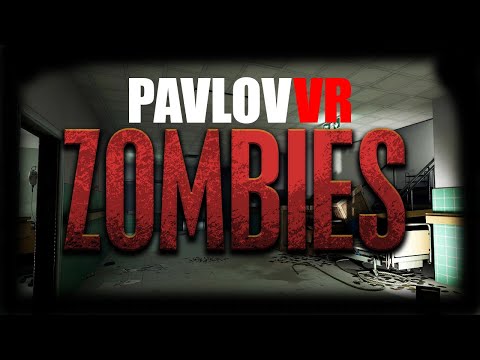 Steam Community :: Video :: Pavlov VR - Zombies mode rocks!!!