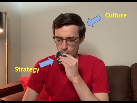Organizational Culture Can Be Described By Just 6 Dimensions...PhD explains!!