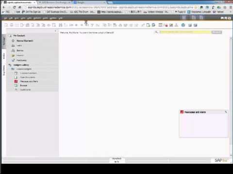 SAP Business One Cloud - Browser Based ERP for your SME