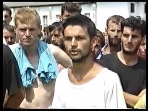 Logor Omarska – autentični snimci – Opsada Sarajeva