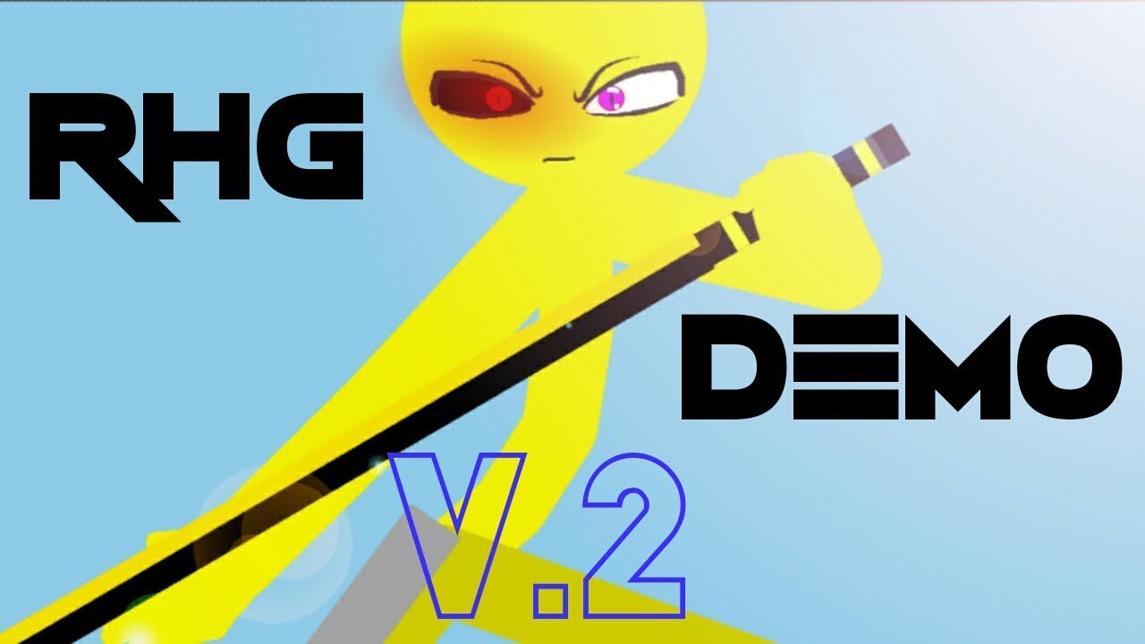RHG Demo V.2 (Shocker) | StickNodes