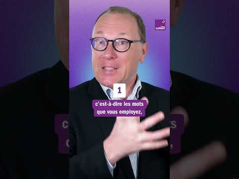 Bien parler, ça s'apprend ! Les conseils de Bertrand Périer pour pratiquer l'art de la rhétorique 🎤