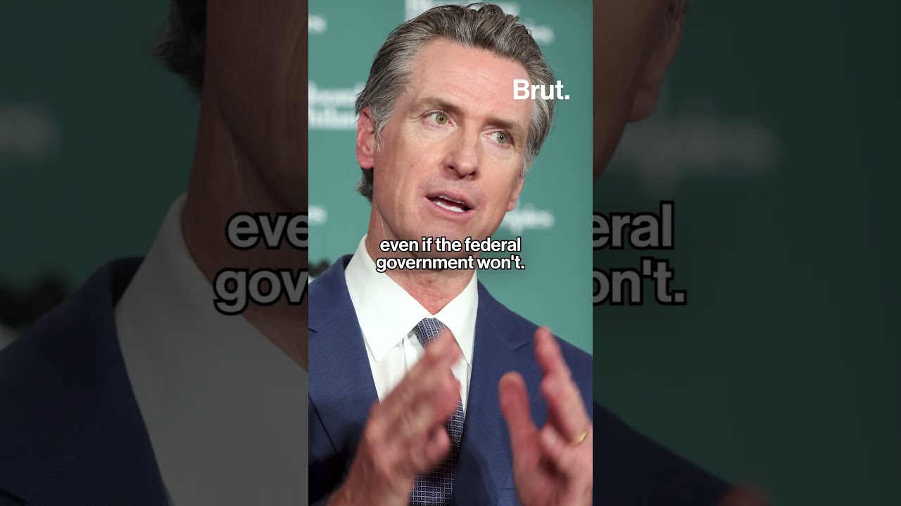 Newsom seeks new international trade agreements for California.