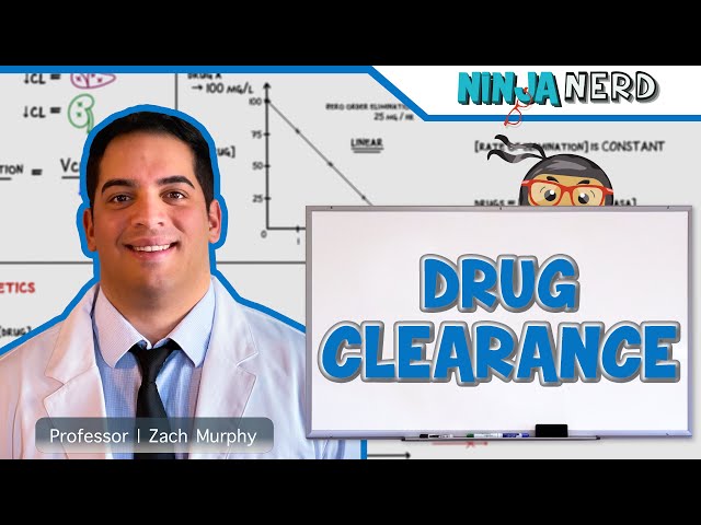 Understanding Drug Clearance: Key Concepts in Pharmacokinetics | Galaxy.ai