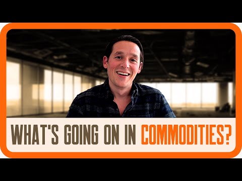 What's Going on in Commodities? | The Short of it