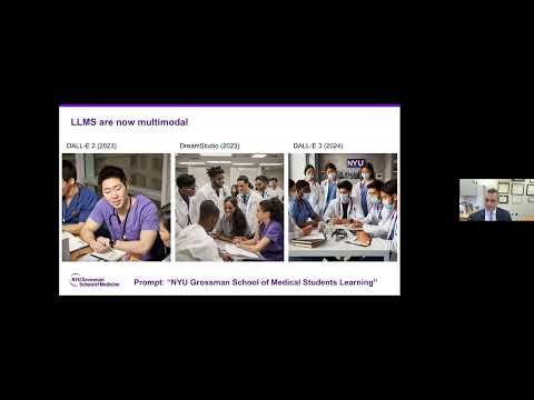 Grand Rounds: From Bytes to Bedside: Exploring the Impact of Artificial Intelligence on Medicine