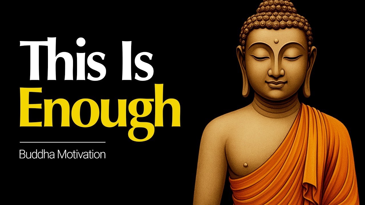 Train Your Mind to Feel Grateful Every Day — Buddhist Wisdom for Modern Life