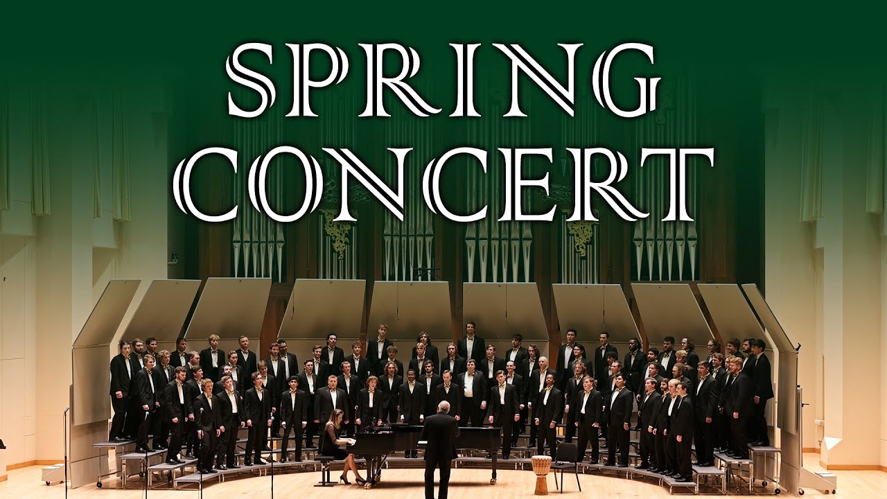 Da Coconut Nut | Spring 2023 Concert Video