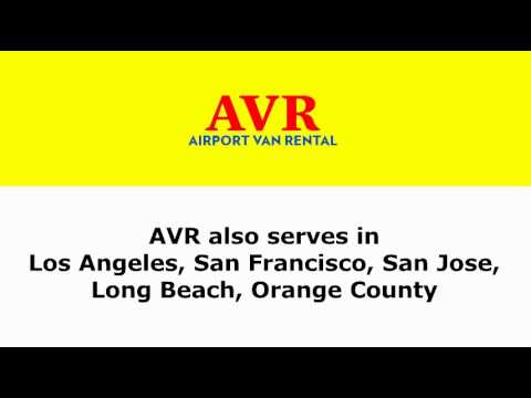 Airport Van Rental Solutions in Las Vegas -