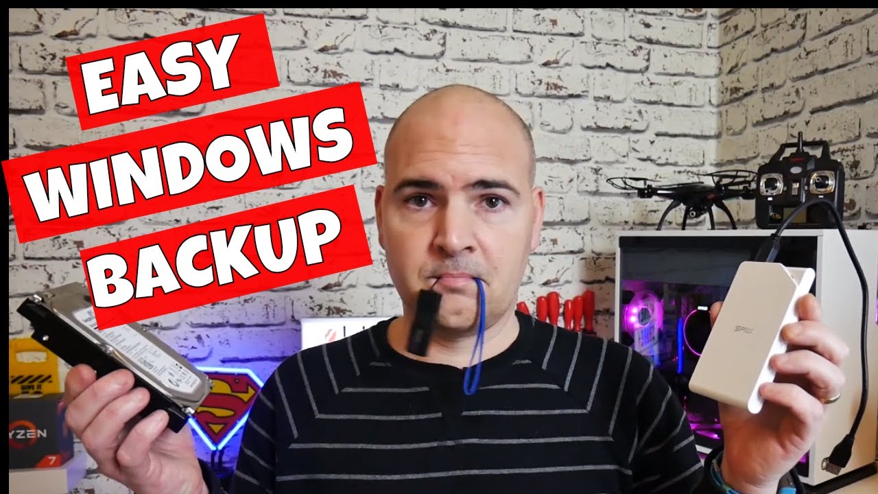 Cheap Automatic Folder Backup On Windows 10