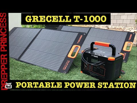 GRECELL T-1000 REVIEW