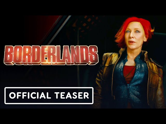 “Borderlands“: adaptação do videogame para as telonas ganha 1º teaser ...