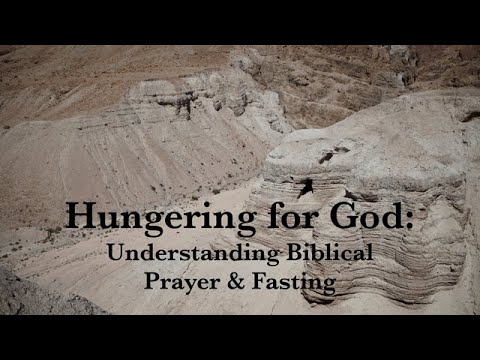 What It Means To Be Hungering For God (HFG-14)