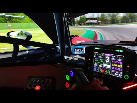 💨 DASH VOCORE 6.8 INCH SIMRACING・ STL File for 3D printing and CNC ...