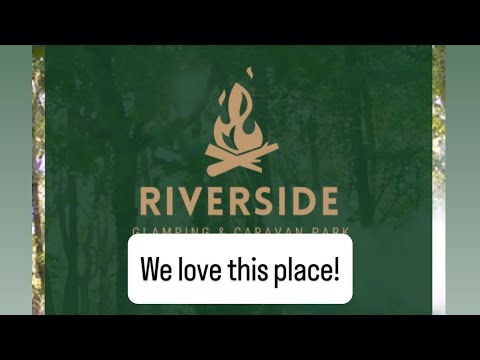 Back at this amazing campsite!