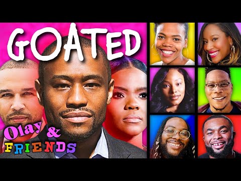 Marc Lamont Hill Embarrassing Grifters, Racists & Fools | OLAY & FRIENDS