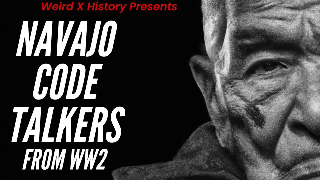 Decoding History: WW2 Navajo Code Talkers