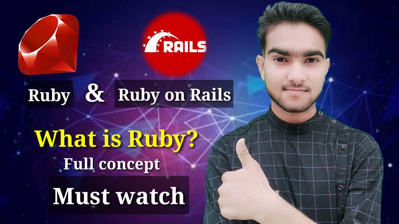 Ruby and Ruby on Rails Tutorial [Hindi]
