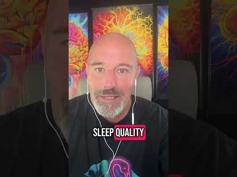 Brain Hack #37 To Prevent/Reverse Dementia. Hint: Best Time To Go To Sleep #sleep #melatonin