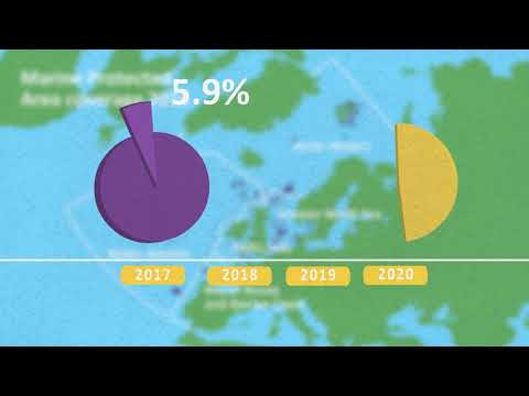 OSPAR's network of Marine Protected Areas OSPAR MPAs V4