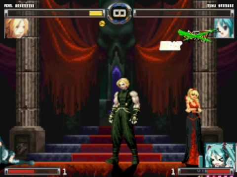 800th Video: Mikuvania