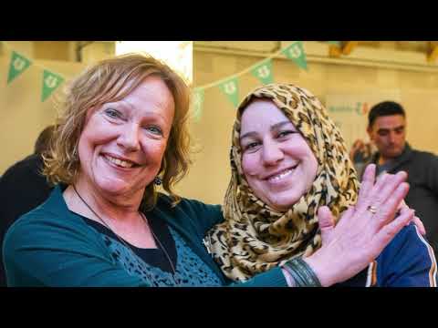 5 jaar Buddy to Buddy Breda - een terugblik