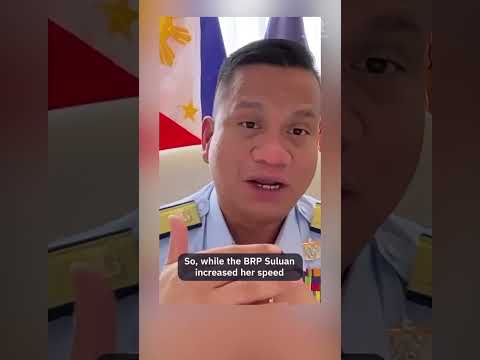 China’s 2 ships collide near Scarborough Shoal