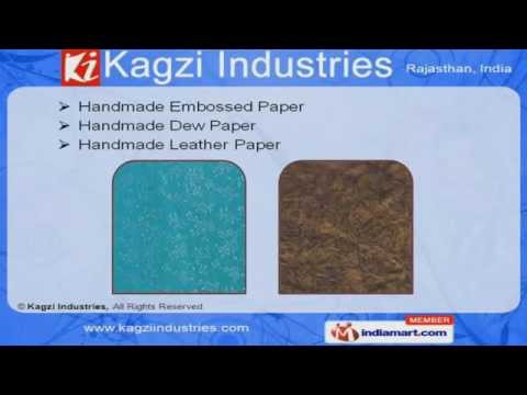 Kagzi Industries - Manufacturer from Jaipur, India | About Us