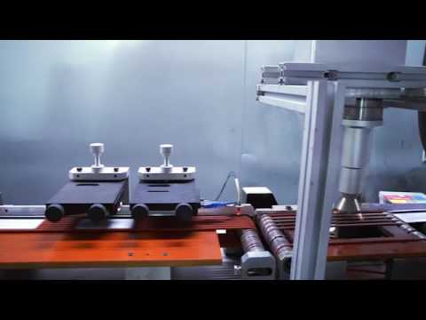 Smart Card Printing Video