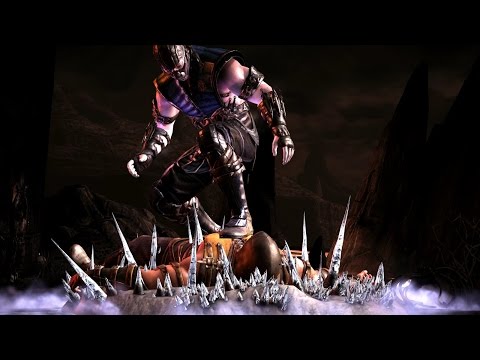 Steam Community :: Video :: Mortal Kombat X - Sub-Zero - Fatalities