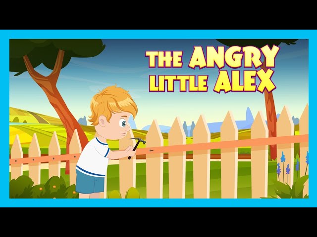 The Lesson of Angry Little Alex: Understanding Anger and Its ...